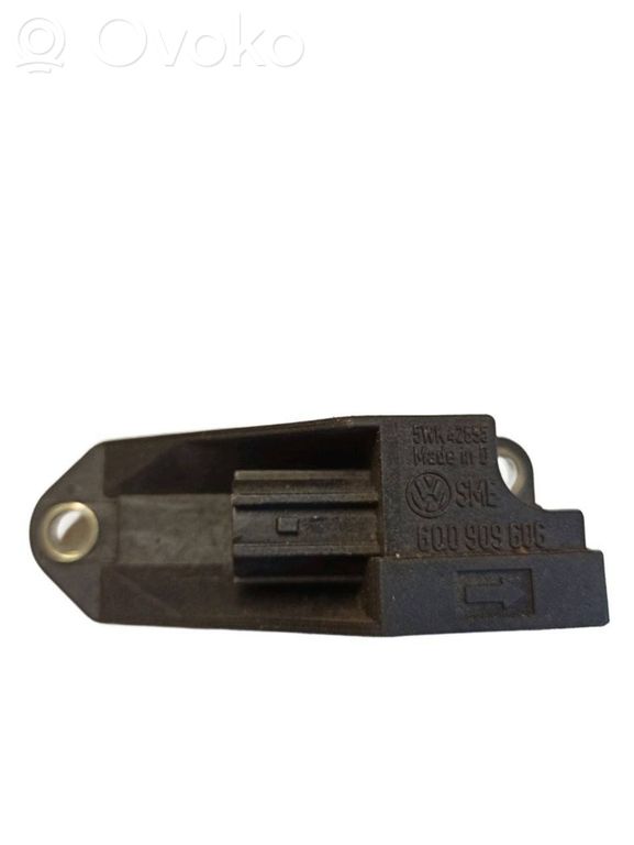 6Q0909606 Seat Alhambra (Mk1) Capteur de collision / impact de déploiement d'airbag, 15,00 € | OVOKO