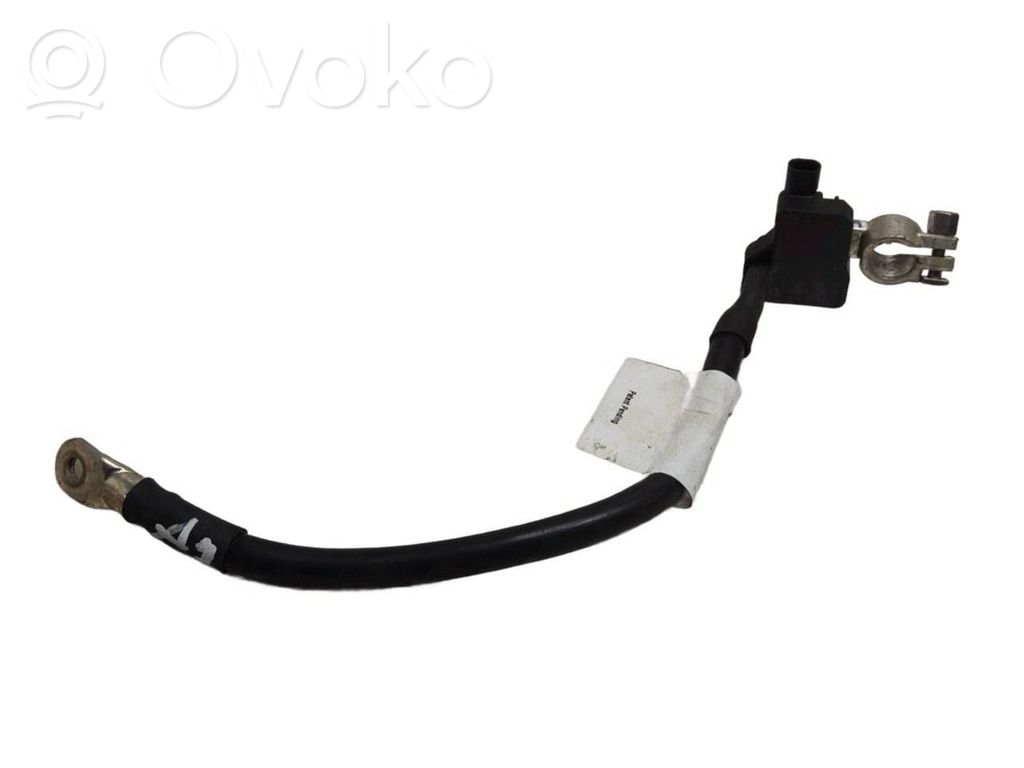 8X0915181 Audi A7 S7 4G Negative earth cable (battery), €10.00 | RRR