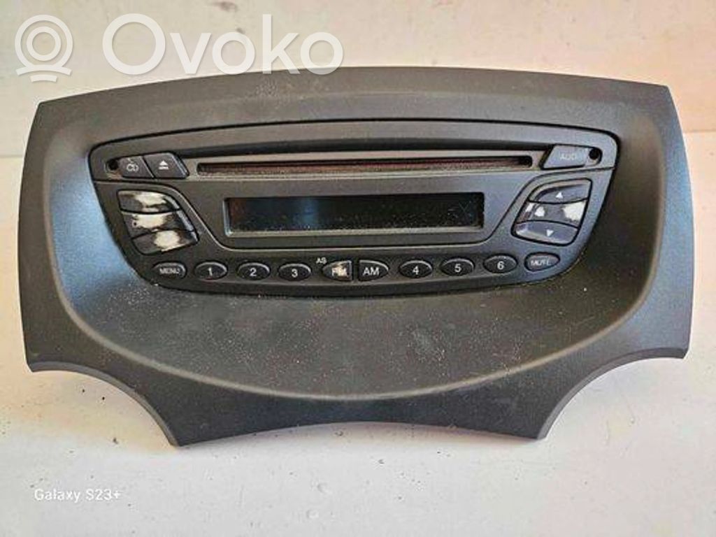 7354765220 Ford Ka Radio/CD/DVD/GPS head unit, €25.00 | RRR