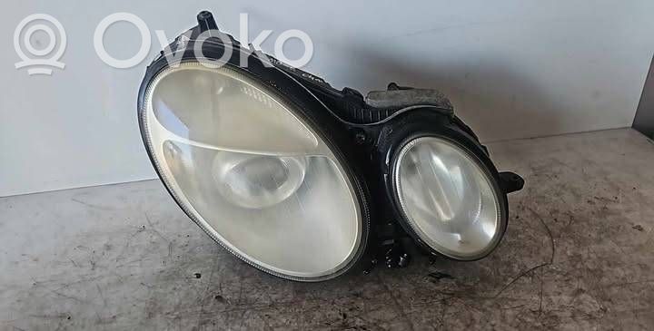 15436200 Mercedes-Benz E W211 Priekinis žibintas, 150,00 € | RRR