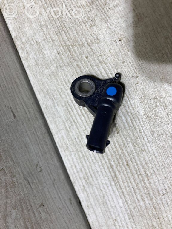 4M0959651 Audi A4 S4 B9 Capteur de collision / impact de déploiement d ...