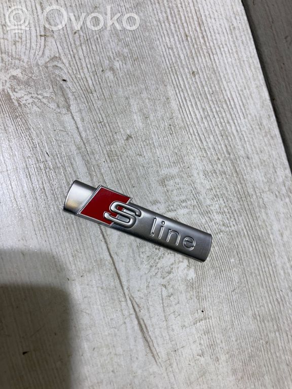 8n0853601a Audi A4 S4 B9 Logo, emblème, badge, 7,06 € | OVOKO