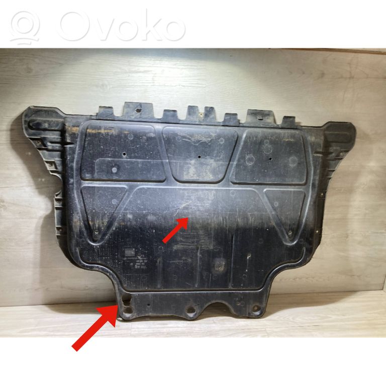 5q0825236 Skoda Octavia Mk3 (5E) Couvercle cache moteur, 10,59 € | OVOKO