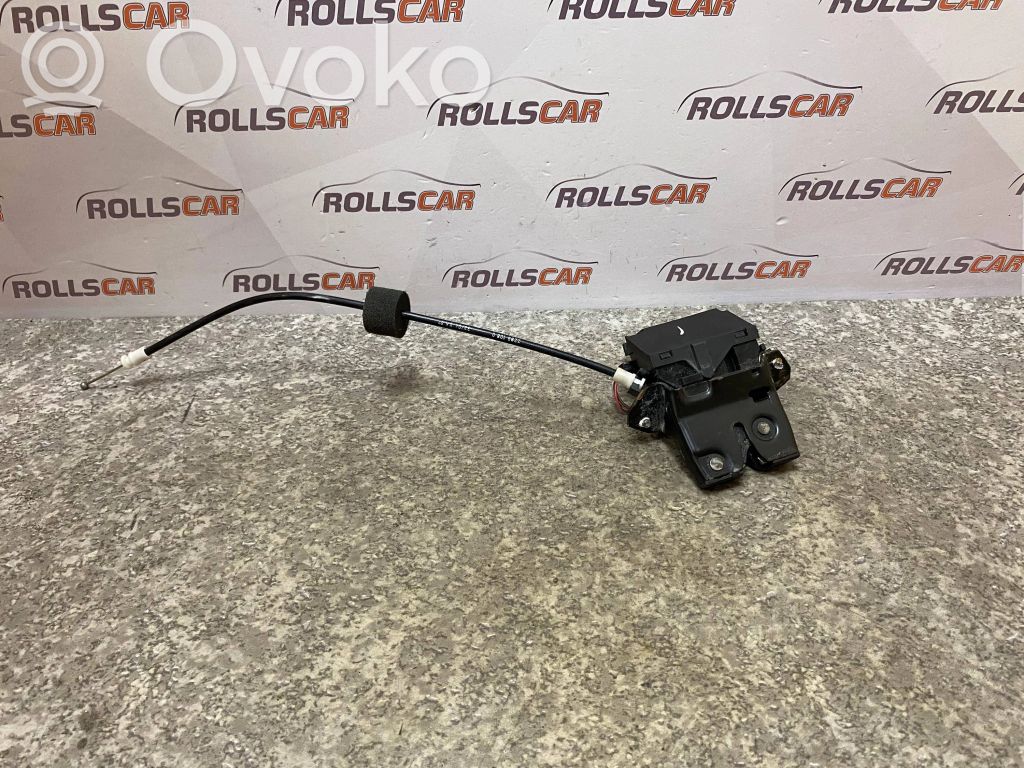 A1717500085 Mercedes-Benz E W211 Serrure, 21,00 € | OVOKO