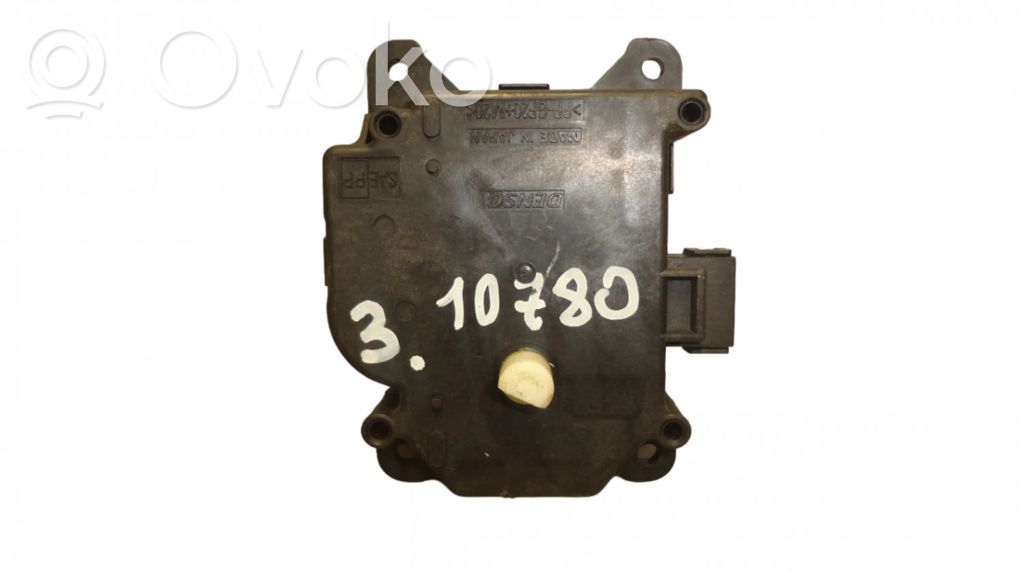 0638000172 Toyota Land Cruiser (J150) Tuloilmaventtiilin käyttömoottori ...