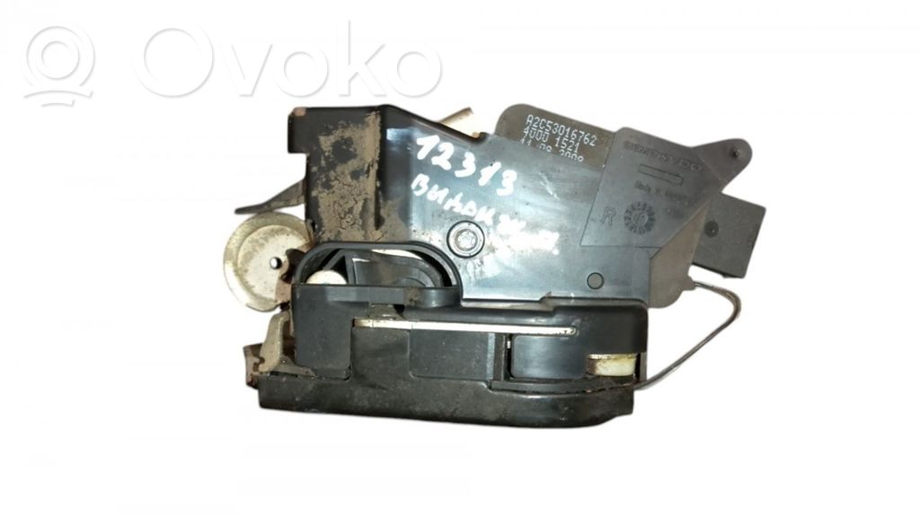 456208004003F Mercedes-Benz Vito Viano W639 Sliding door lock, €125.17 ...