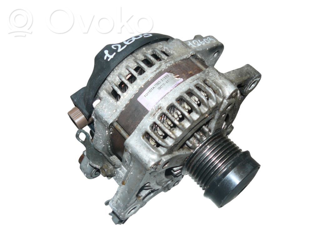 2706031050 Lexus GS 300 350 430 450H Generator/alternator, €49.48 | RRR
