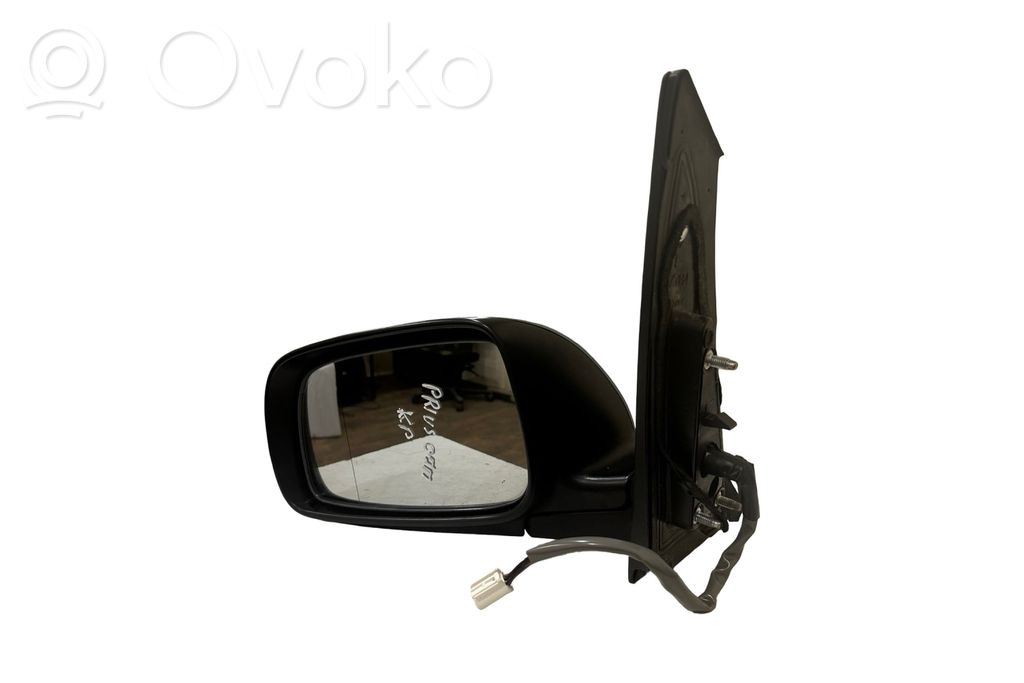 012227 Toyota Prius (XW20) Front door electric wing mirror, €40.00 | RRR
