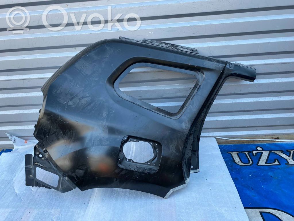 760303186R Renault Duster II Carrosserie quartier arrière, 235,29 € | OVOKO