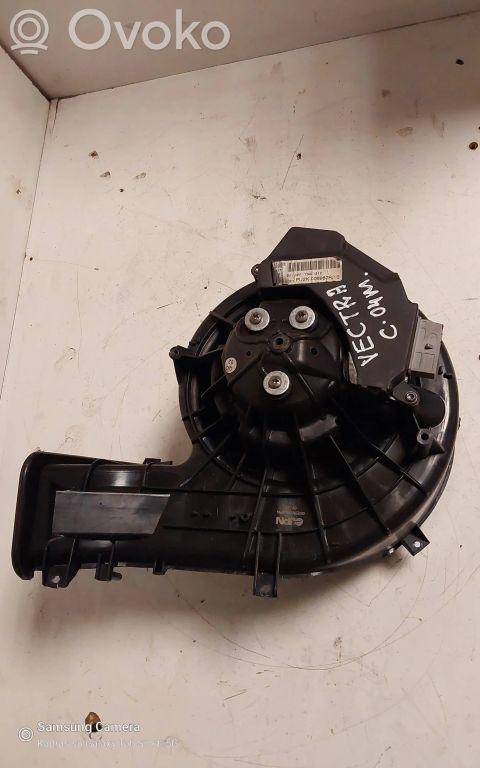 73421312 Opel Vectra C Lämpöpuhaltimen moottorin vastus, 40,00 € | OVOKO