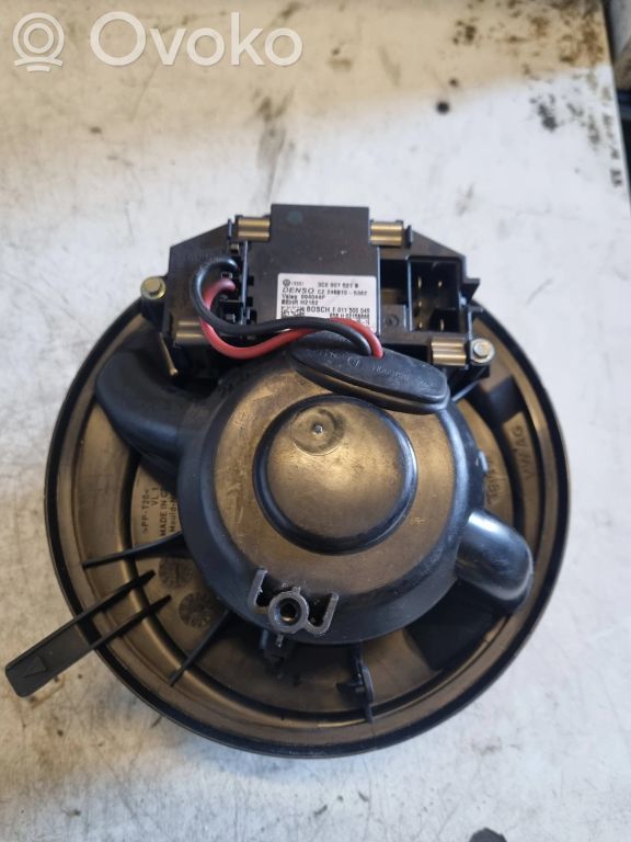 3C0907521B Skoda Octavia Mk2 (1Z) Résistance moteur de ventilateur de ...