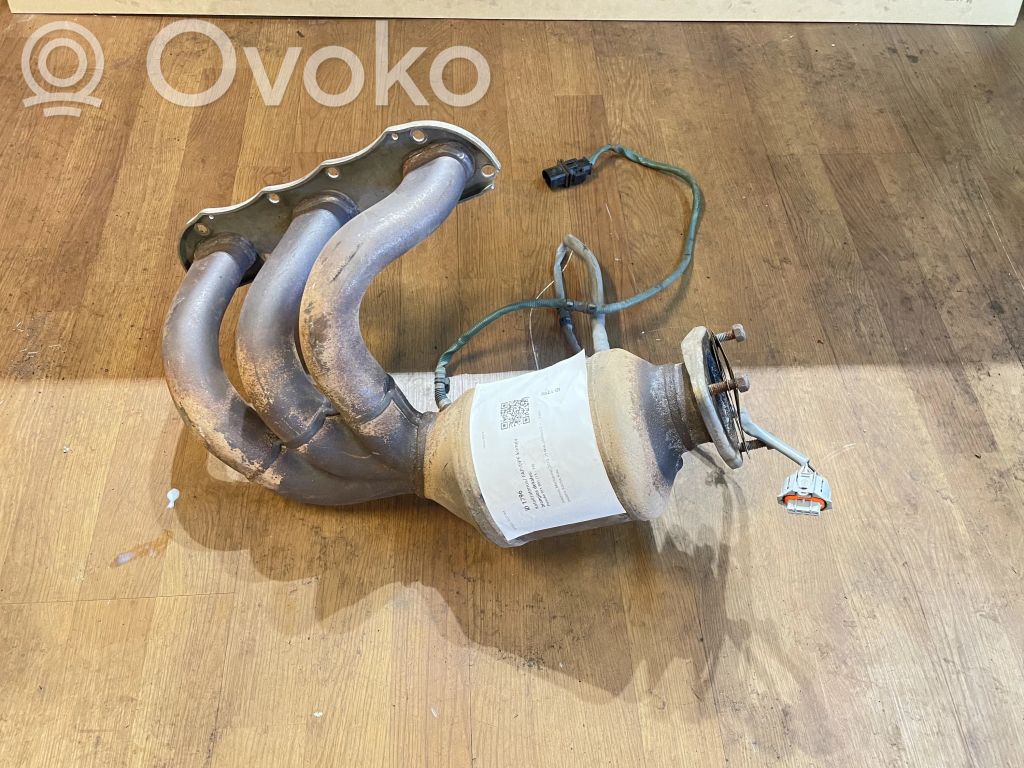 99111341104 Porsche 911 991 Catalyst/FAP/DPF particulate filter, €500. ...