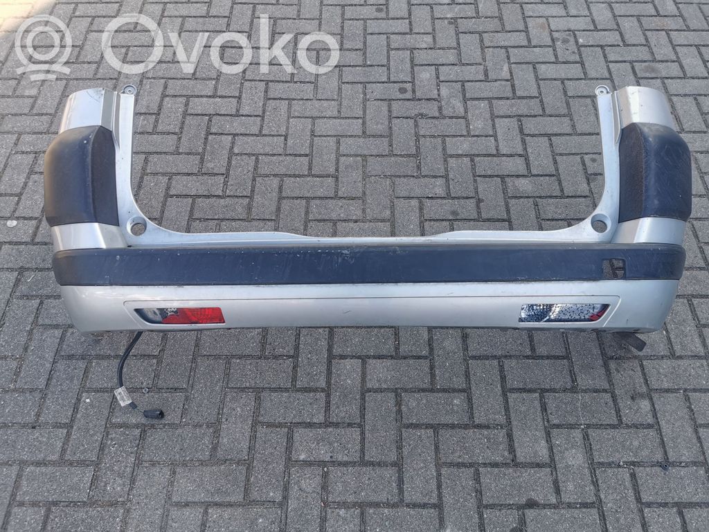 Citroen C4 Grand Picasso Rear bumper, €35.02 | RRR