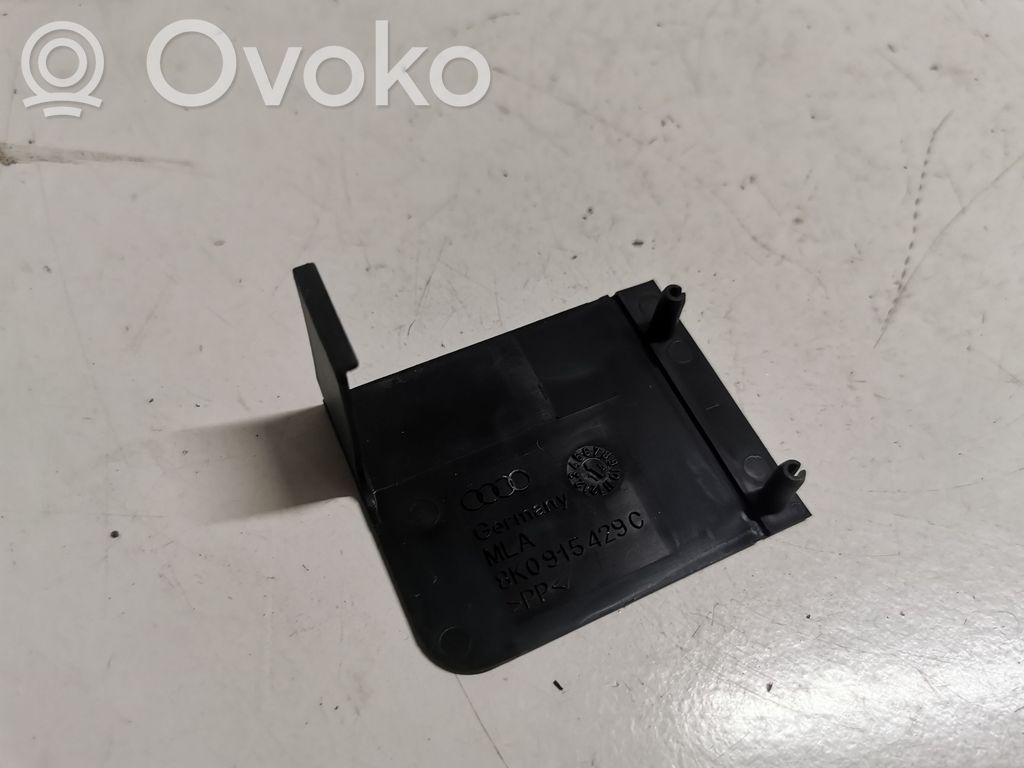 OTA5268 Audi A5 8T 8F Couvercle de boîtier de batterie 8K0915429C ...