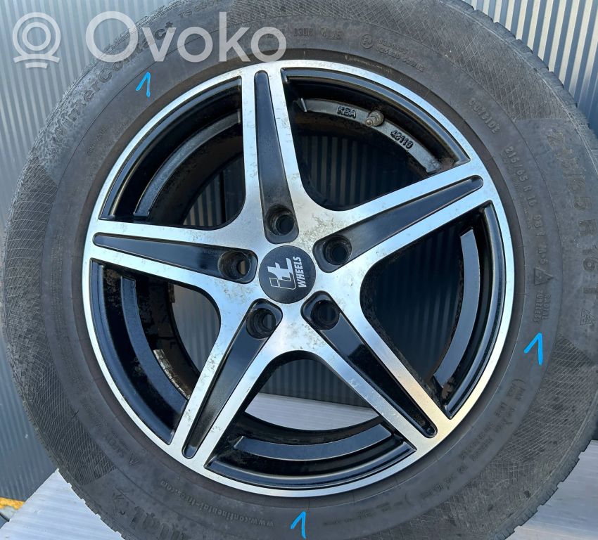 VS10N12A Renault Dacia Duster Jante alliage R16, 47,88 € | OVOKO