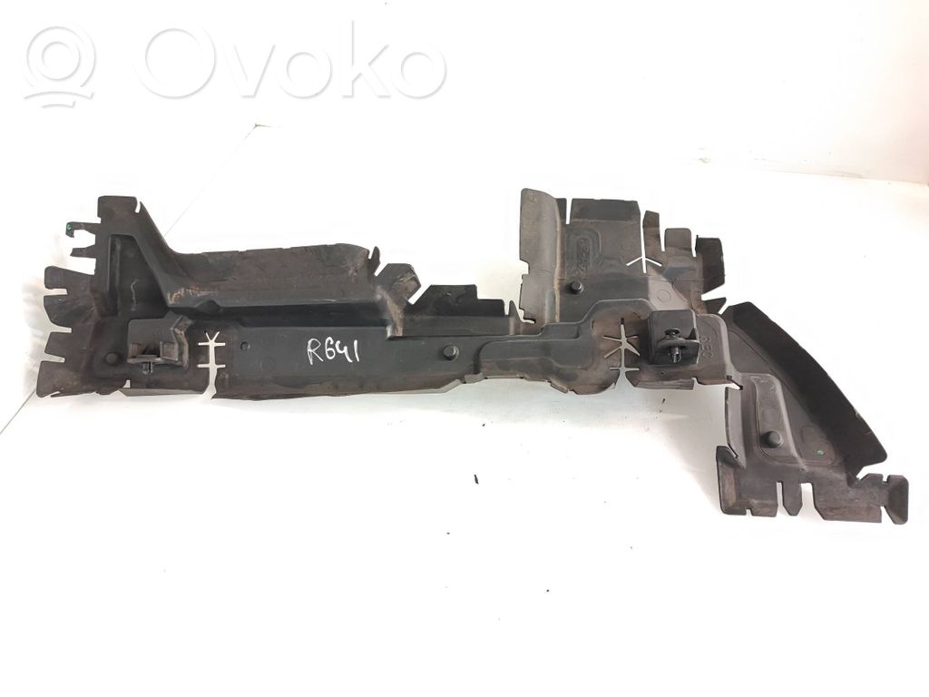 9808276880 Citroen Jumpy Déflecteur d'air de radiateur de ...