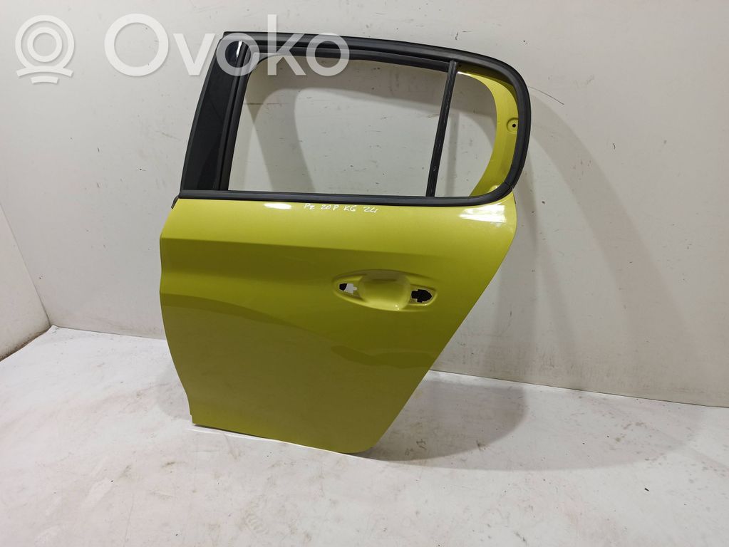 9827577980 Peugeot 208 II Porte arrière, 449,98 € | OVOKO