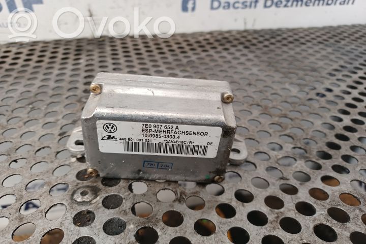 Volkswagen Touareg I ESP (stability system) control unit, €26.65 | RRR