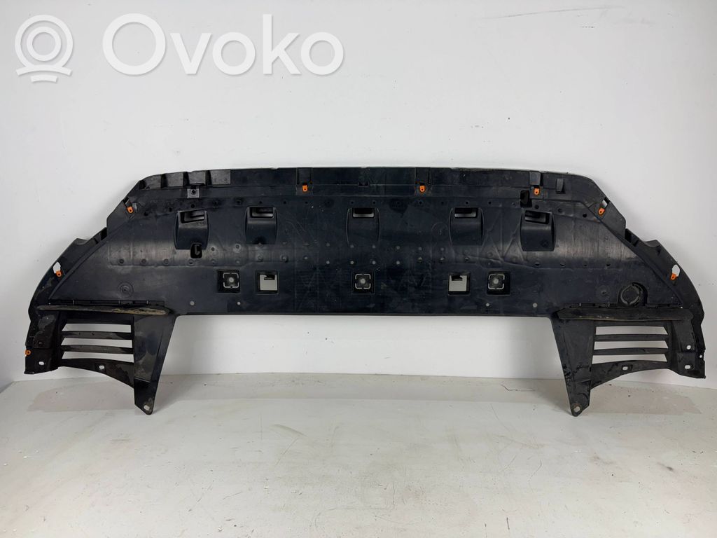 9816809680 Peugeot Partner III Cache de protection inférieur de pare ...