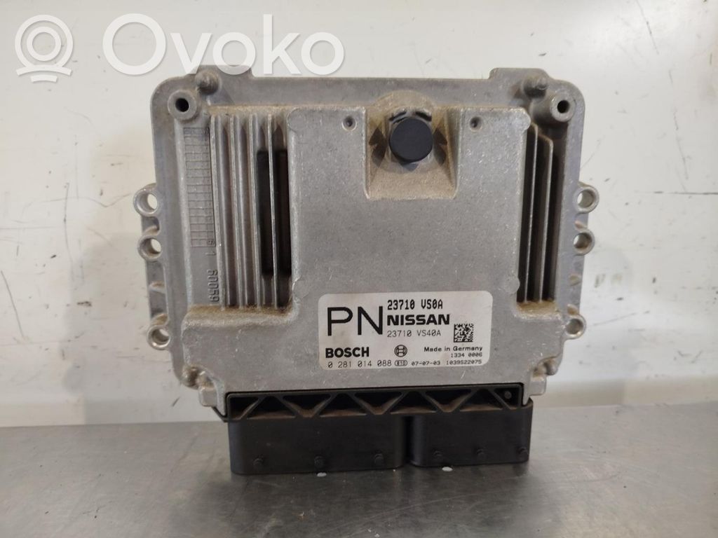 23710VS0A Nissan Patrol Y61 Engine control unit/module ECU, €314.99 | RRR
