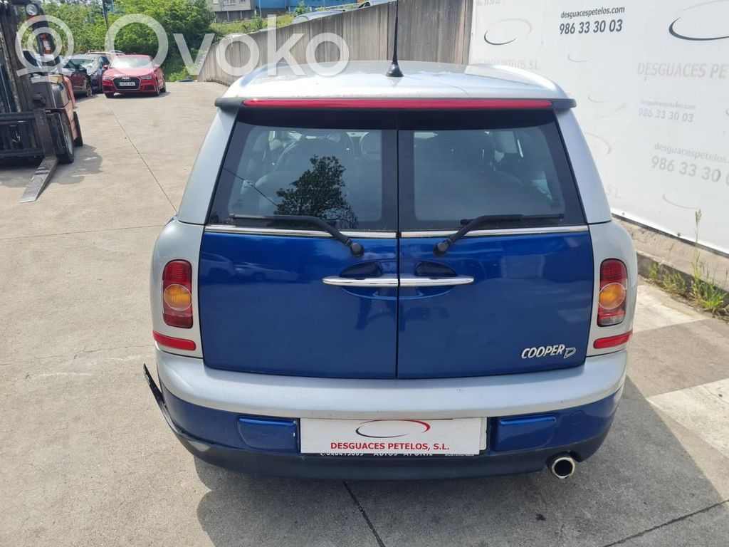 Mini One - Cooper Clubman R55 Galinės durys, 210,00 € | RRR