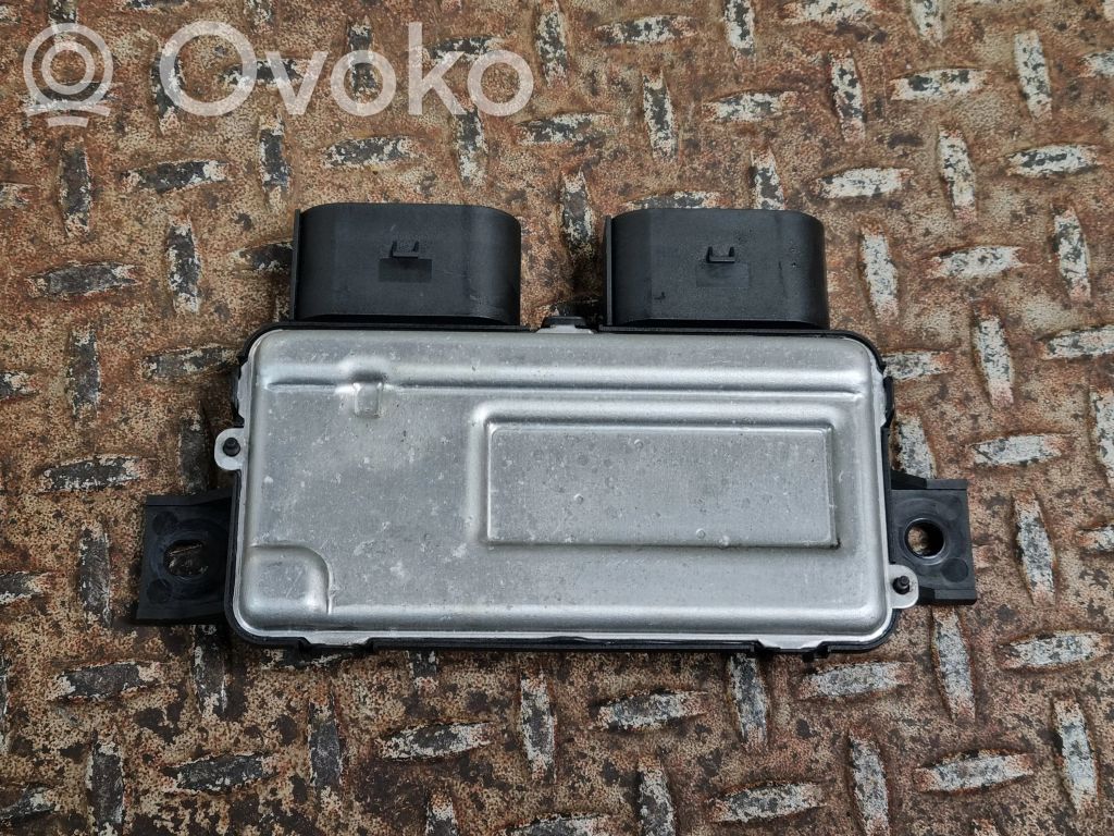 A0009008214 Mercedes-Benz A W177 Fuel injection pump control unit ...