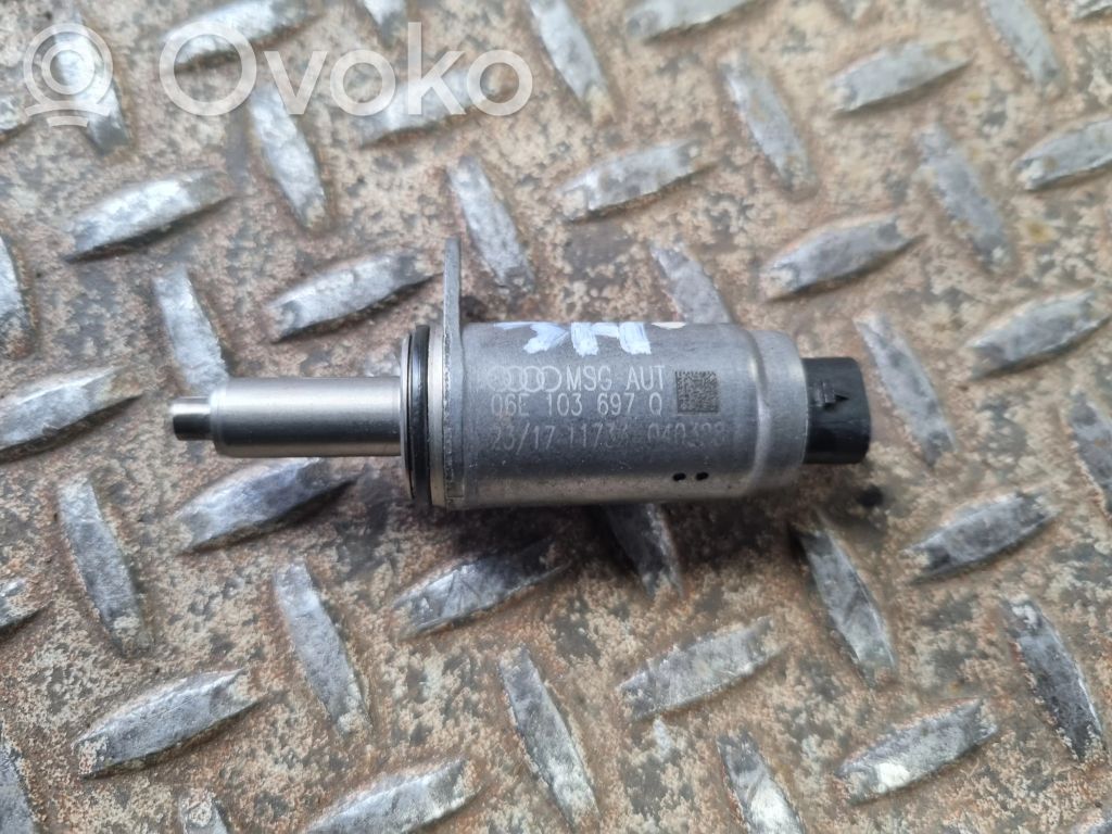 06E103697 Audi Q5 SQ5 Camshaft vanos timing valve, €6.00 | RRR