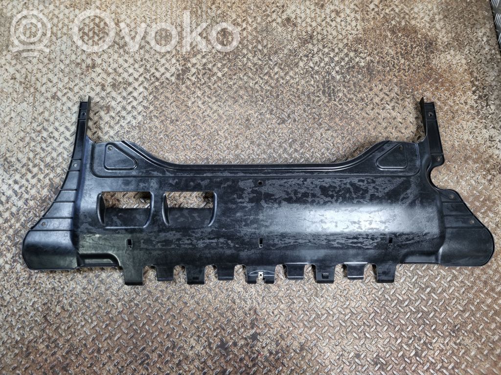 5QF825235C Volkswagen Tiguan Allspace Engine splash shield/under tray ...