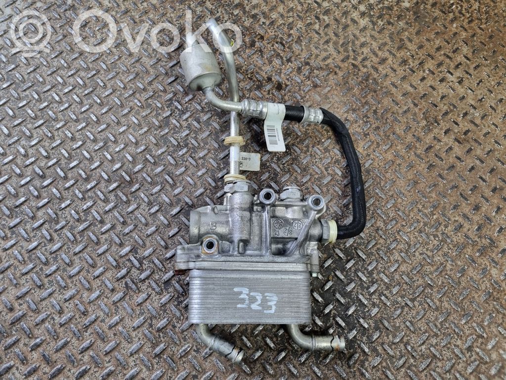 68233384AB Jeep Grand Cherokee Refroidisseur d'huile de boîte de ...