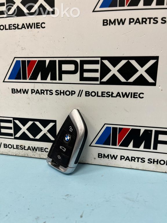 9395330 BMW 5 G30 G31 Clé / carte de démarrage, 75,49 € | OVOKO