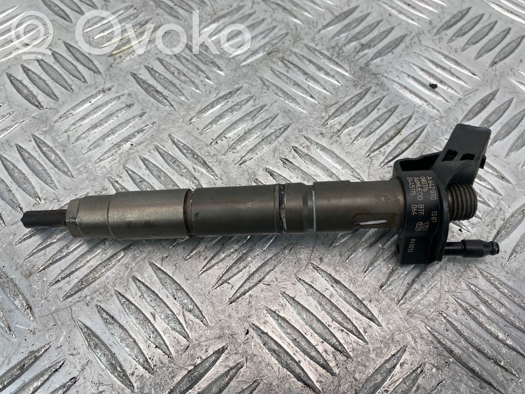 A6420701387 Mercedes-Benz E W211 Injecteur de carburant, 35,06 € | OVOKO