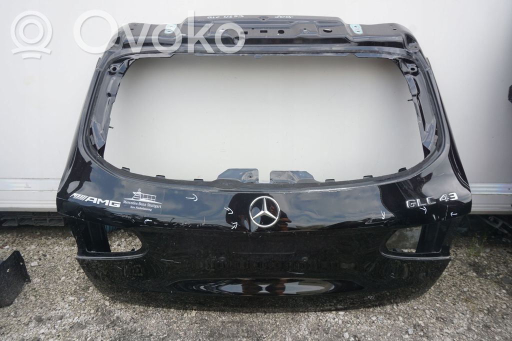 A2537409800 Mercedes-Benz GLC X253 C253 Tailgate/trunk/boot lid, €58.82 ...