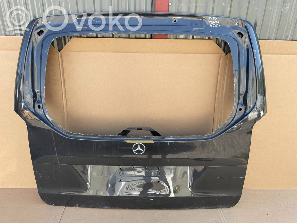 v-klasa klapa Mercedes-Benz Vito Viano W447 Tailgate/trunk/boot lid, € ...
