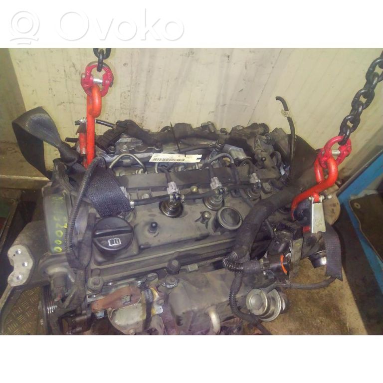 A17DTR Opel Astra J Motore, 1.430,00 € | OVOKO