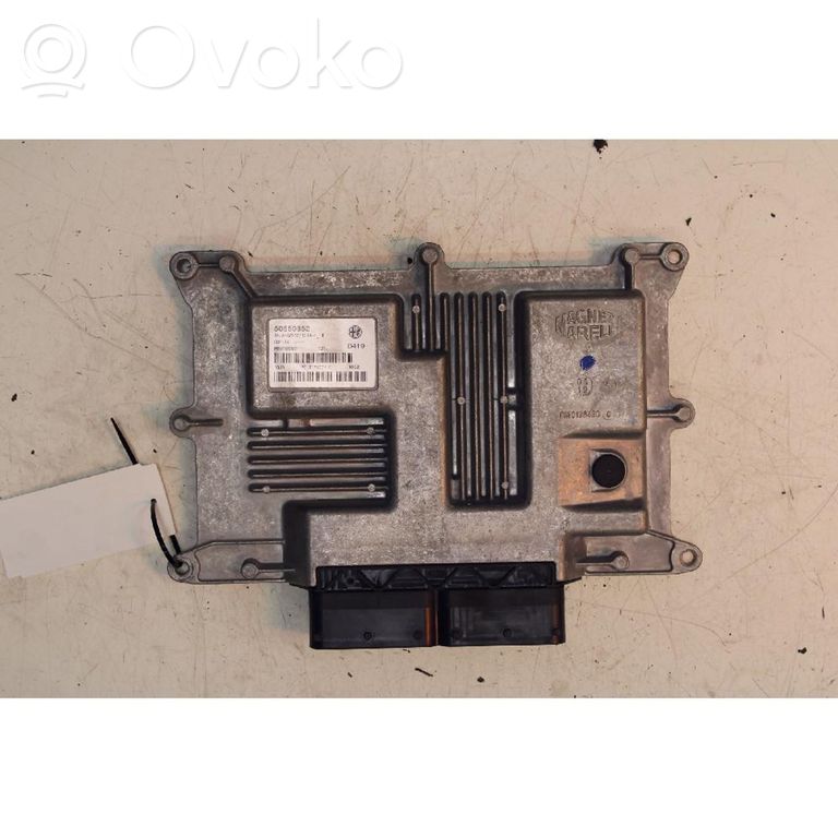 50559852 Alfa Romeo Giulia Centralina/modulo impianto di iniezione, 335 ...