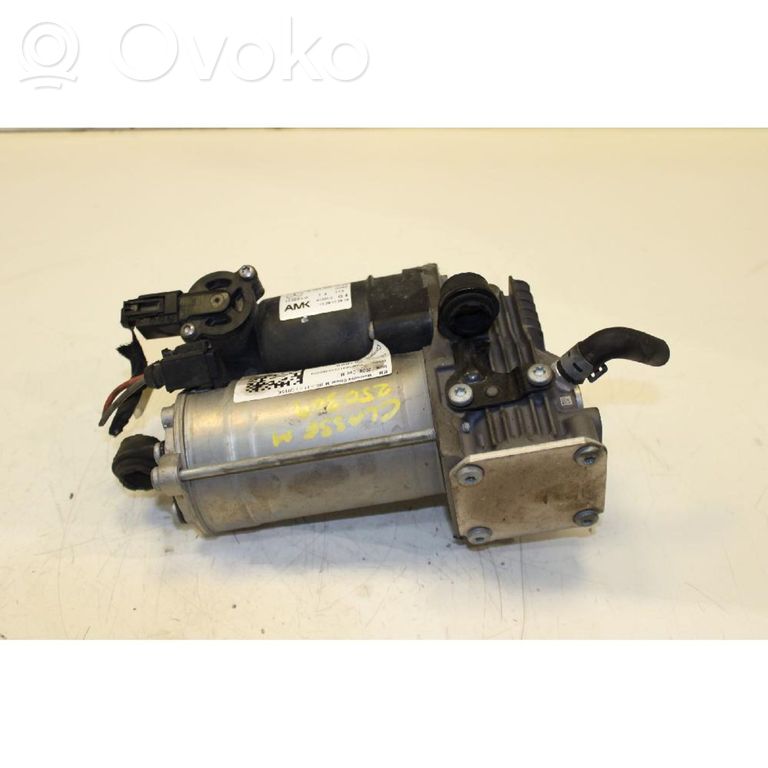 1643200004 Mercedes-Benz ML W164 Compresseur à suspension pneumatique ...