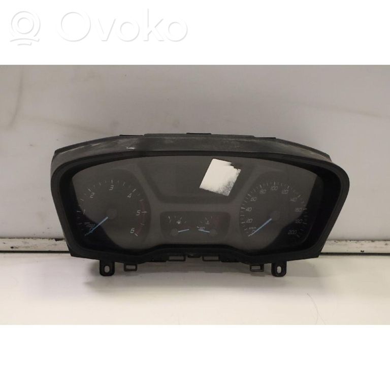 BK2T-10849-GH Ford Transit Custom Velocímetro (tablero de instrumentos ...