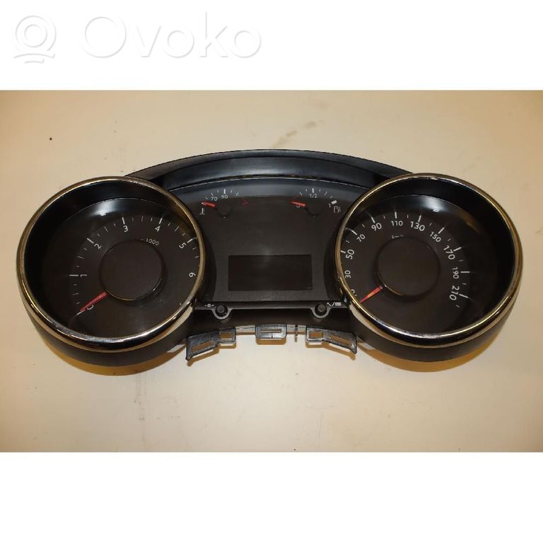 9666174880 Peugeot 5008 Speedometer (instrument cluster), €112.20 | RRR