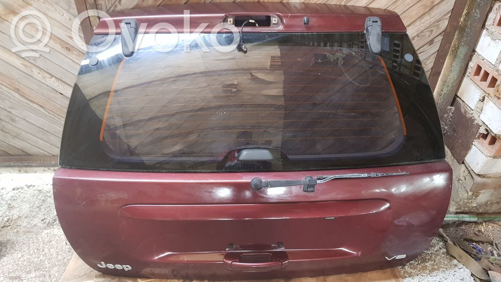 Jeep Grand Cherokee (WJ) Tailgate/trunk/boot lid, €100.00 | RRR