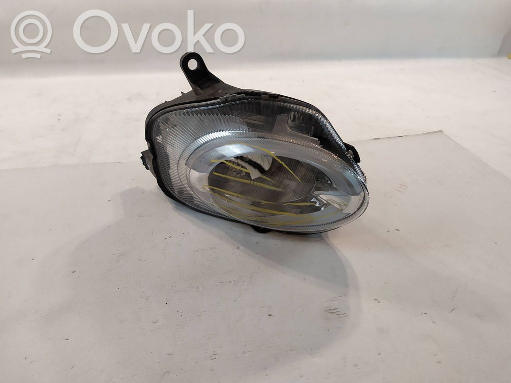 52007767 Fiat 500 Front fog light, €23.53 | RRR