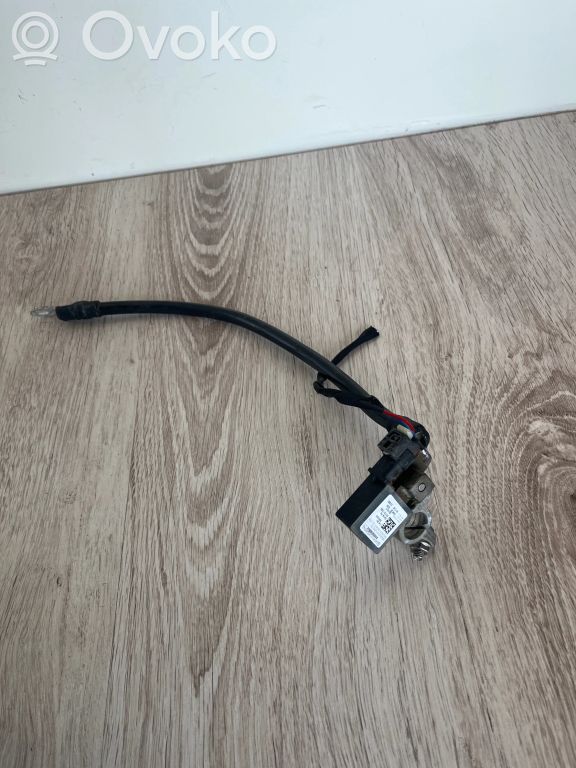 A0009050554 Mercedes-Benz C W205 Negative earth cable (battery), €5.00 ...