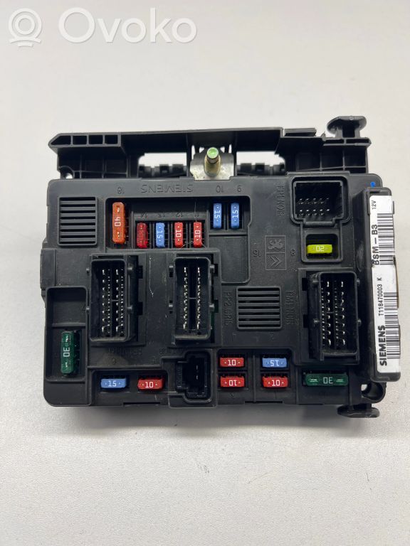 9650618480 Citroen C2 Module confort, 31,50 € | OVOKO