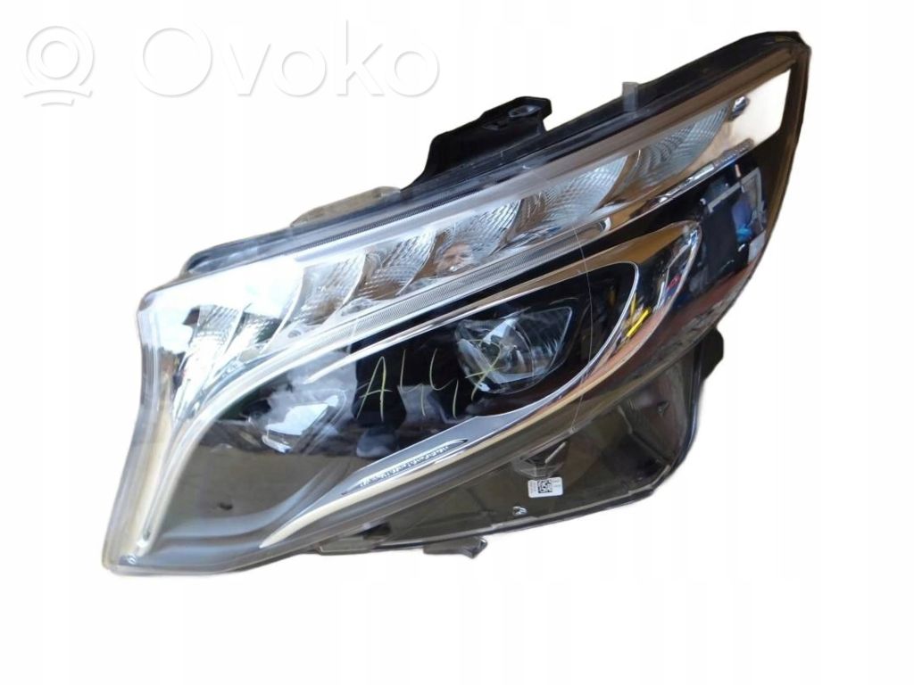 A4479061401 Mercedes-Benz Vito Viano W447 Headlight/headlamp, €411.53 | RRR