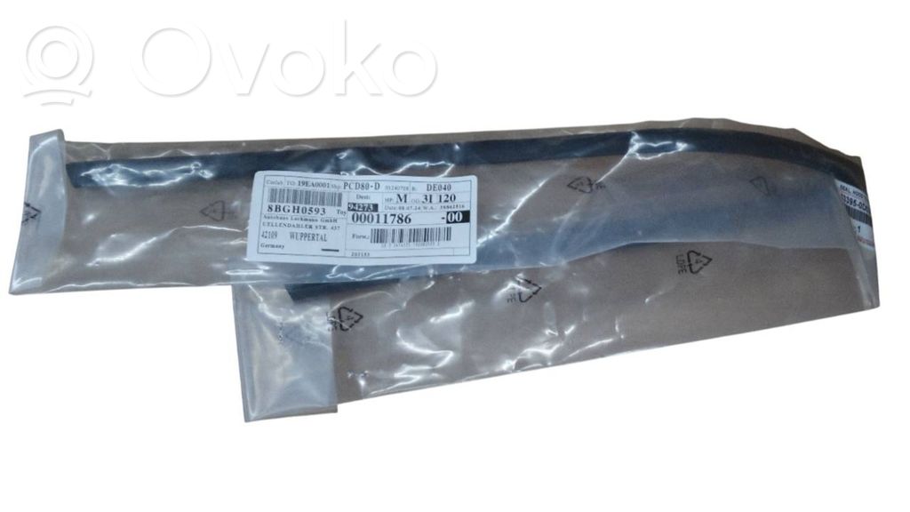 53395-0D030 Toyota Yaris Joint de compartiment moteur, 29,41 € | OVOKO