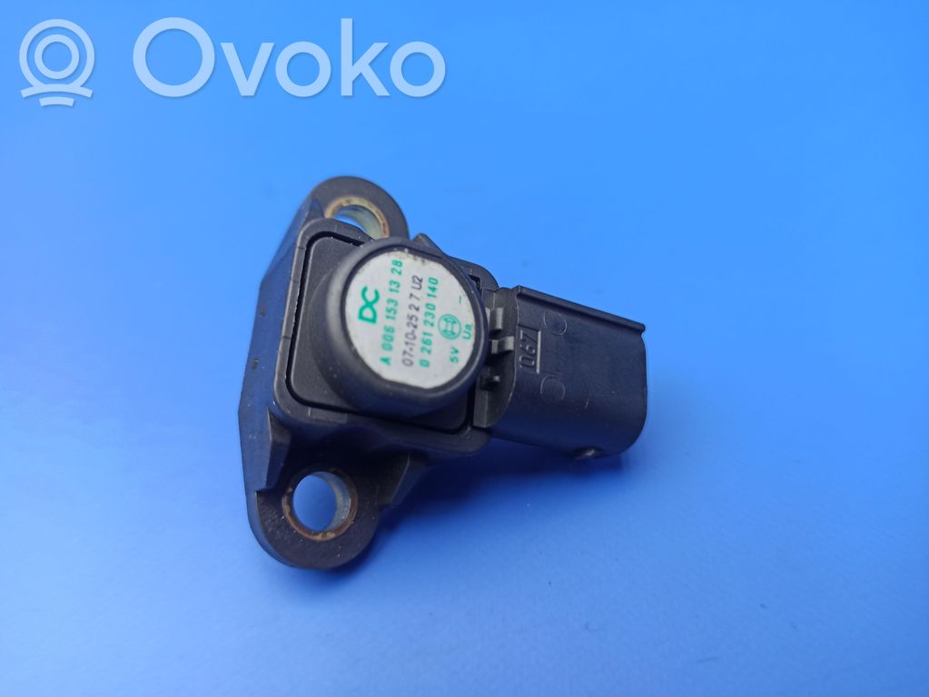 PUM15751 Mercedes-Benz C W204 Capteur de pression d'air A0061531328 ...