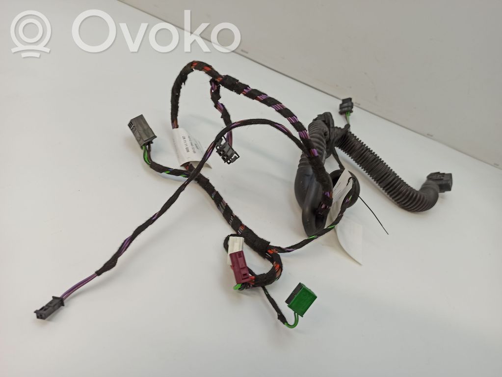 PUM33553 Mercedes-Benz E W212 Faisceau de câblage de porte arrière ...