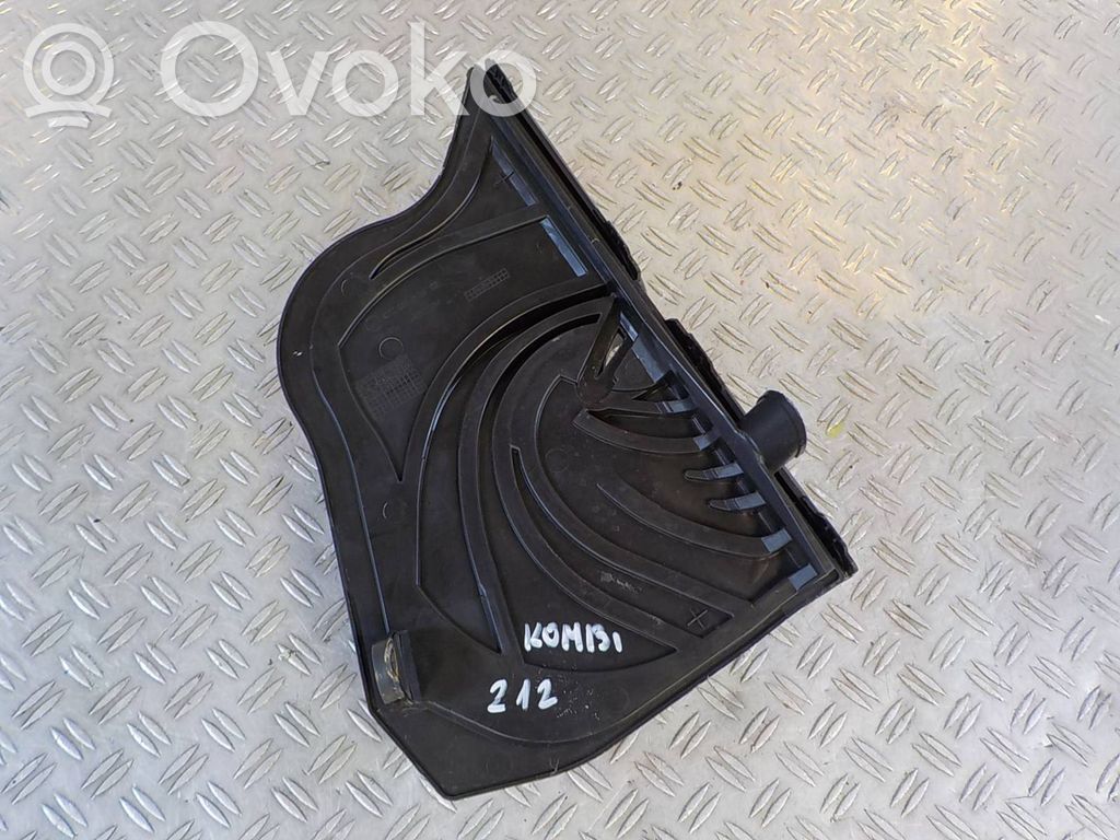 A2128300103 Mercedes-Benz E W212 Boîtier filtre à pollen filtre d ...