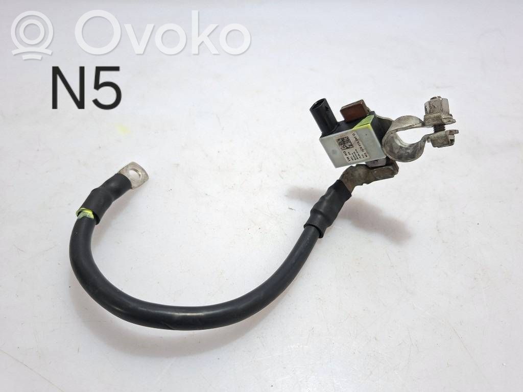 6C0915181D Skoda Rapid (NH) Câble négatif masse batterie, 35,06 € | OVOKO