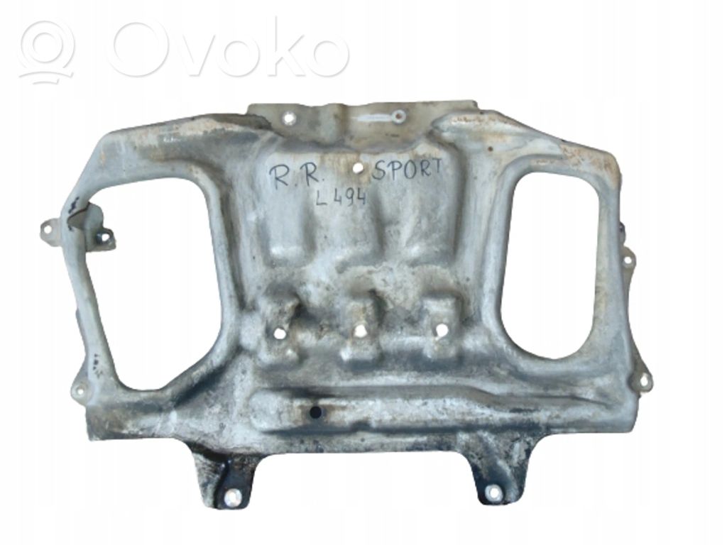 FPLA7E063AC01 Land Rover Range Rover Sport L494 Engine splash shield ...