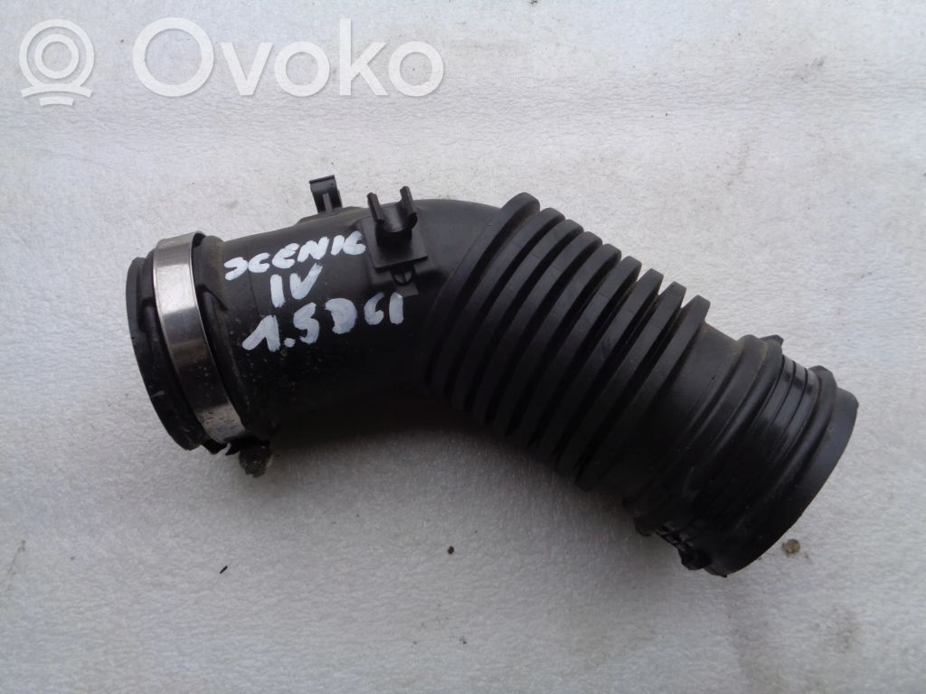 165755929R Renault Scenic IV - Grand scenic IV Tube d'admission d'air ...